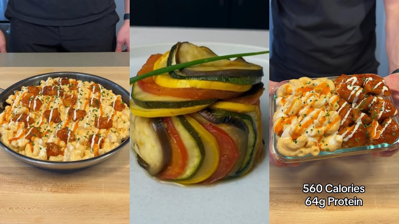 ASMR cooking videos |ASMR Sounds | Tiktok compilation #10 - YouTube