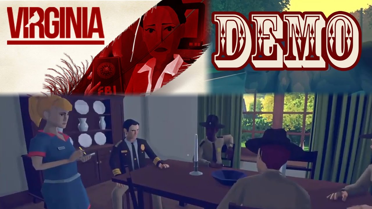 WEIRD VIRGINIA GAME PS4 | BLIND FULL PLAYTHROUGH | E00 | Teleport Drink ...