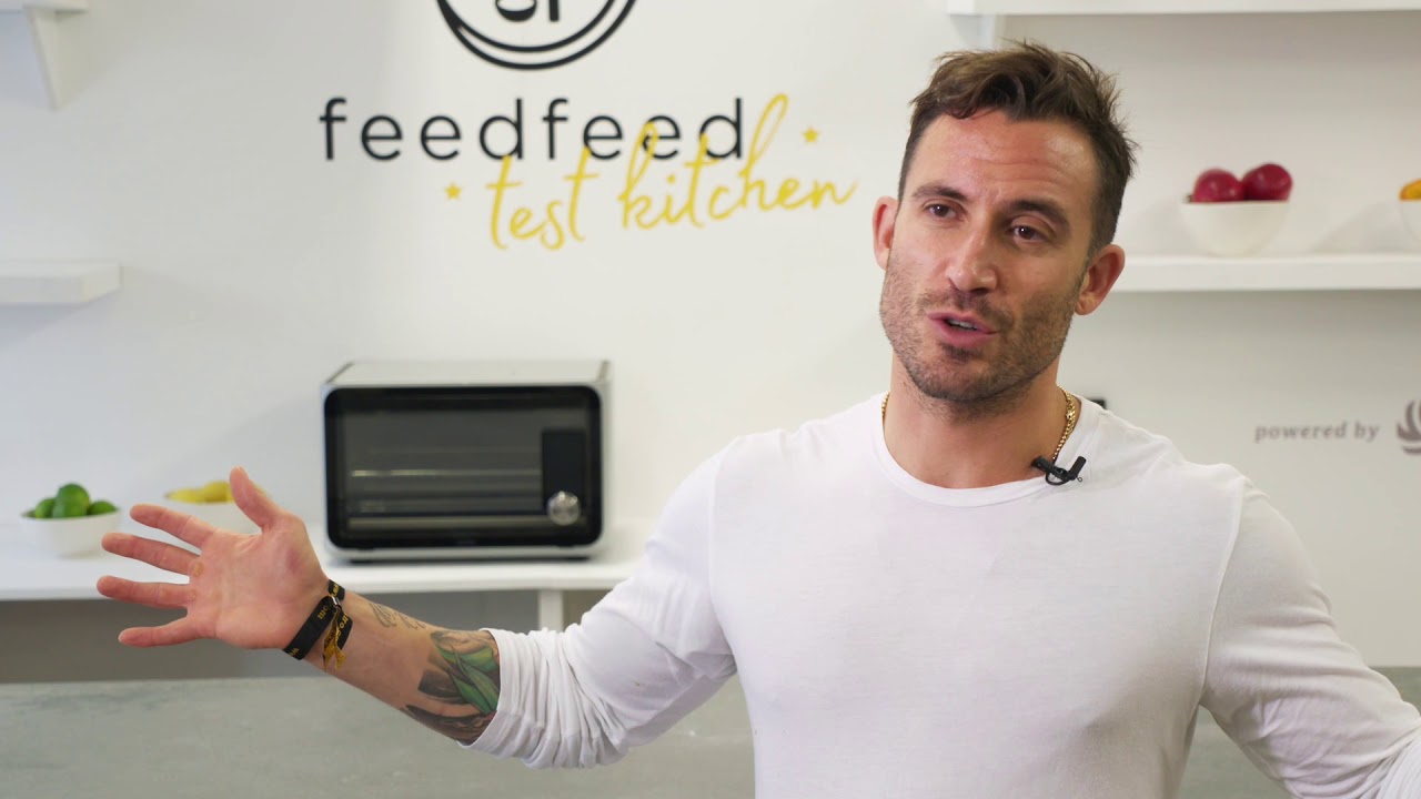 Food Loves Tech 2017: Chef Michael Chernow - YouTube