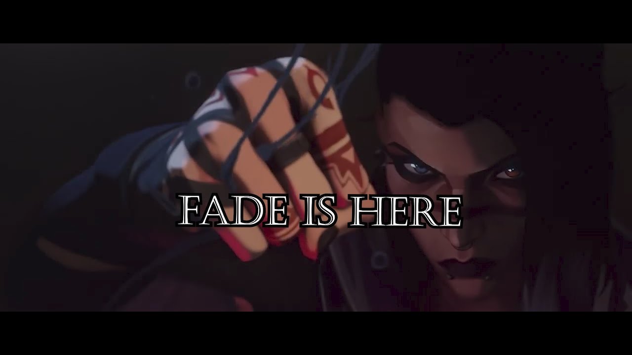 WELCOMING FADE | VALORANT | MONTAGE | DAXISLIVE - YouTube