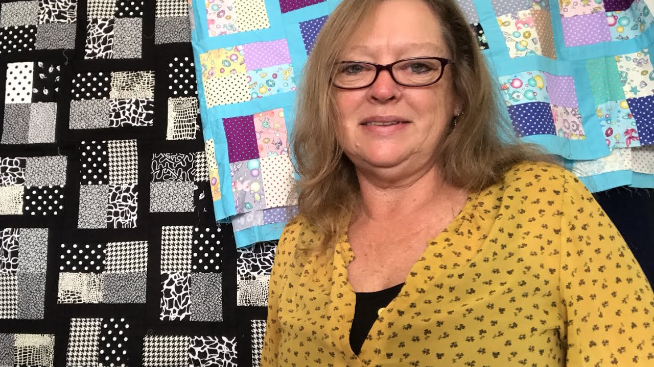 Quilting - Master the Precuts - Multiple Precuts Workshop March 2020 ...