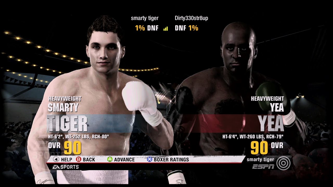 Fight Night Champion - Surviving an aggressive power puncher - YouTube
