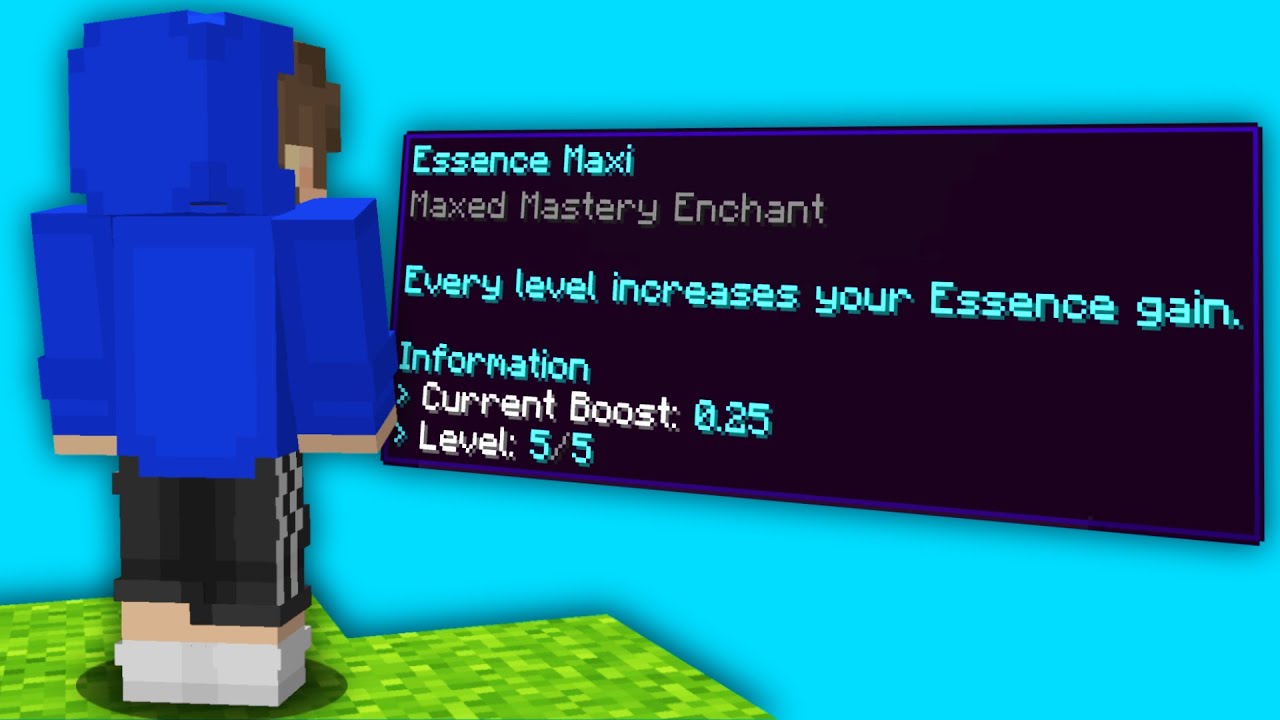 This Minecraft Prison Mastery is a MUST | TalonMC - YouTube