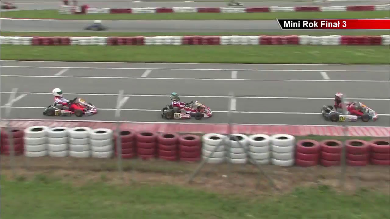 PZM: Karting – Mini Rok (2016) - YouTube