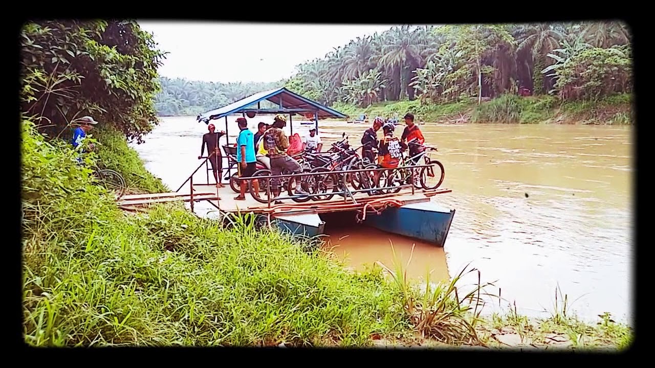 Naik Getek Guys - YouTube