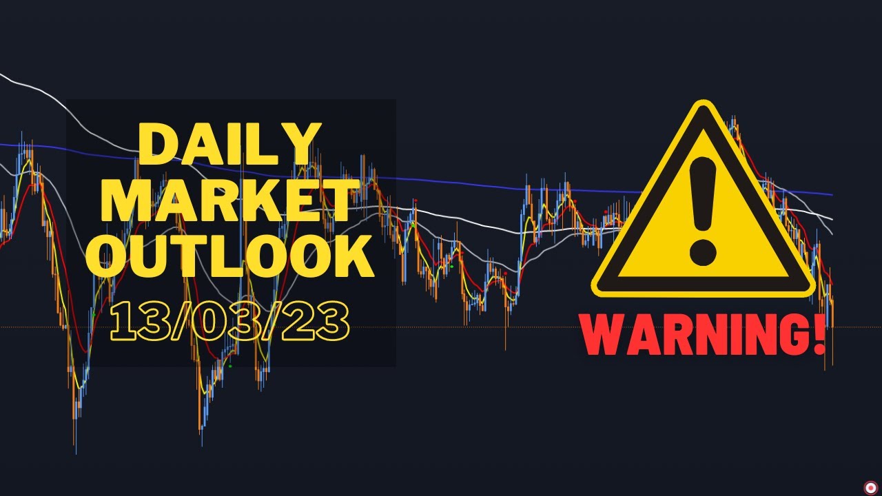 Warning to Forex Traders Trading Today 13/03/23 - YouTube