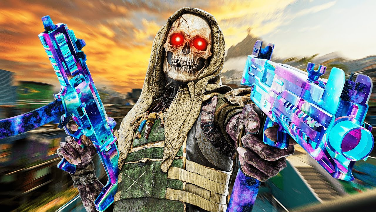 *BEST* Movement SMG Loadouts in MW3 😍 - YouTube