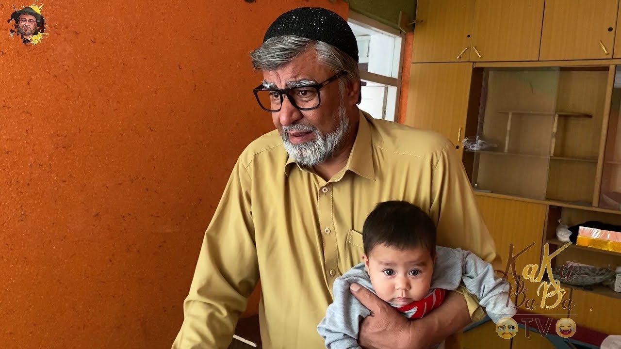 برنامه جدید کاکابابه قسمت ۳۷/ Barnama kaka baba section 37 - YouTube