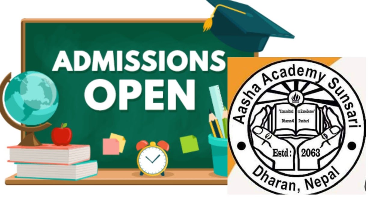 New Admission Open at Aasha Academy Sunsari,Dharan. - YouTube