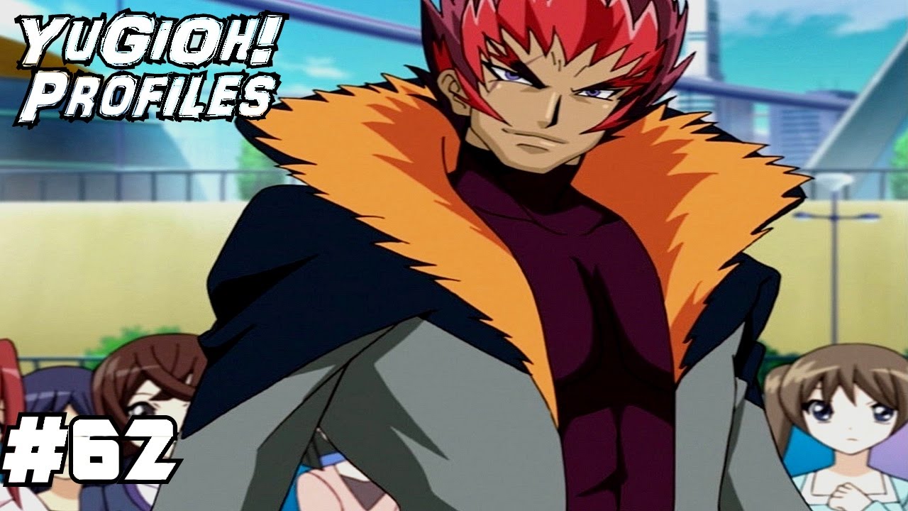 Yugioh Profile: Nistro (Gauche) - YouTube