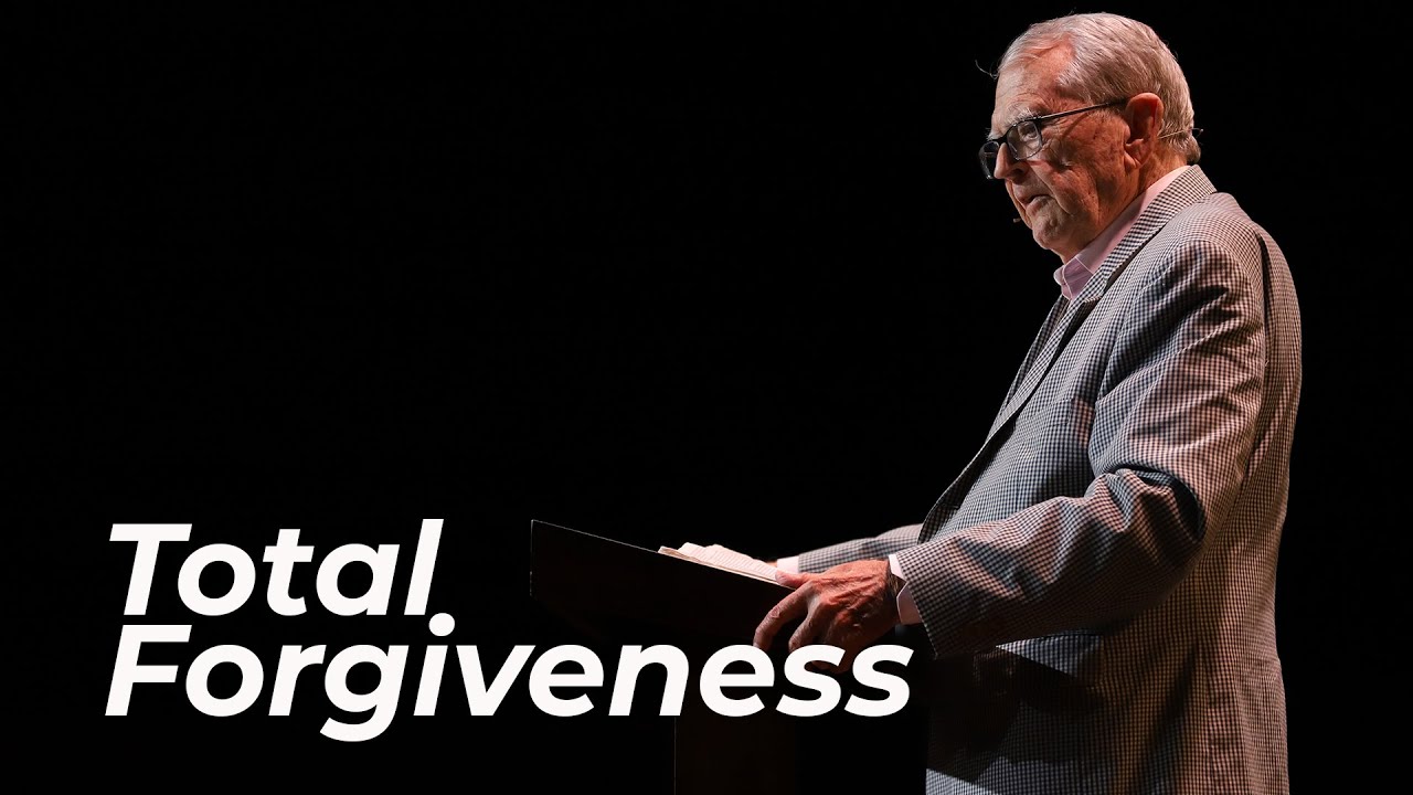 Total Forgiveness - R.T. Kendall - YouTube
