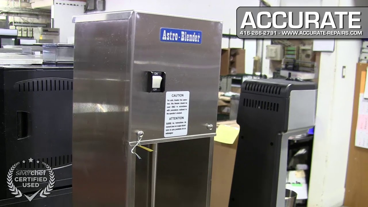 Astro Blender AM-2 - SC - YouTube