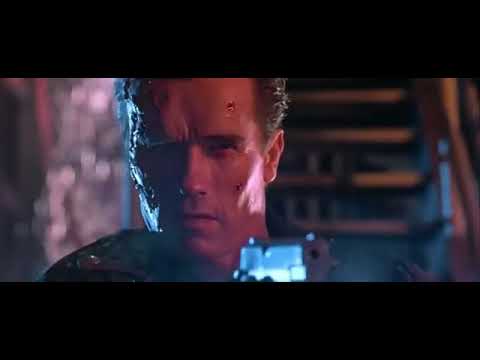 Terminator 2 hasta la vista baby - YouTube