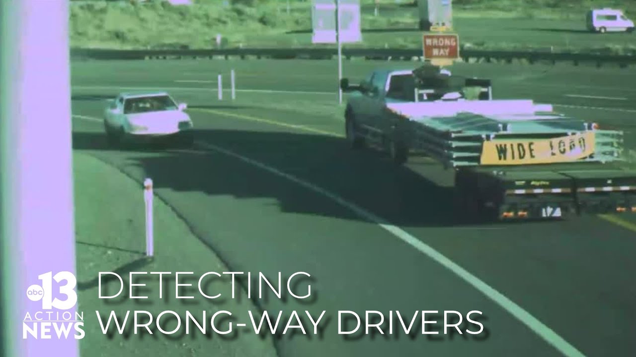 NDOT installs wrong-way driver detection systems around the valley ...