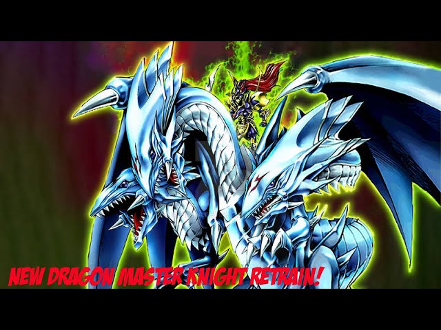 Dragon Master Knight Deck Youtube Brought Back An Old Idea Have A