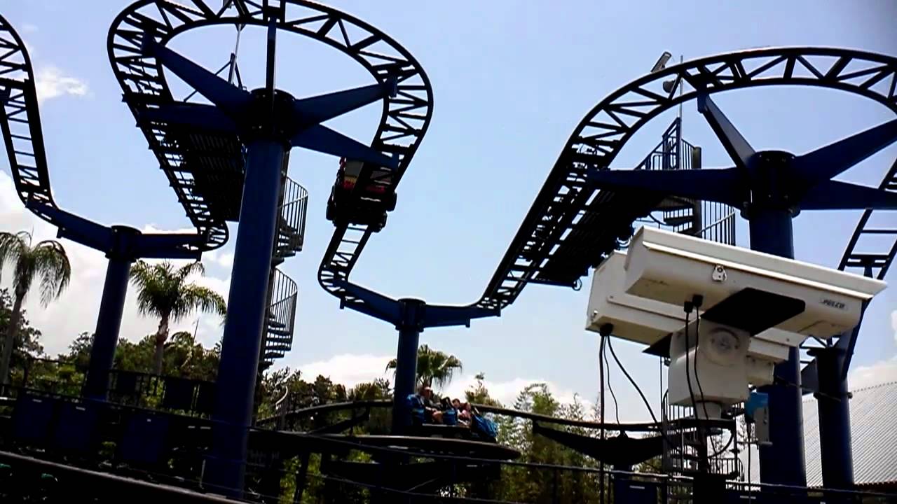 Legoland Florida Technic coaster - YouTube