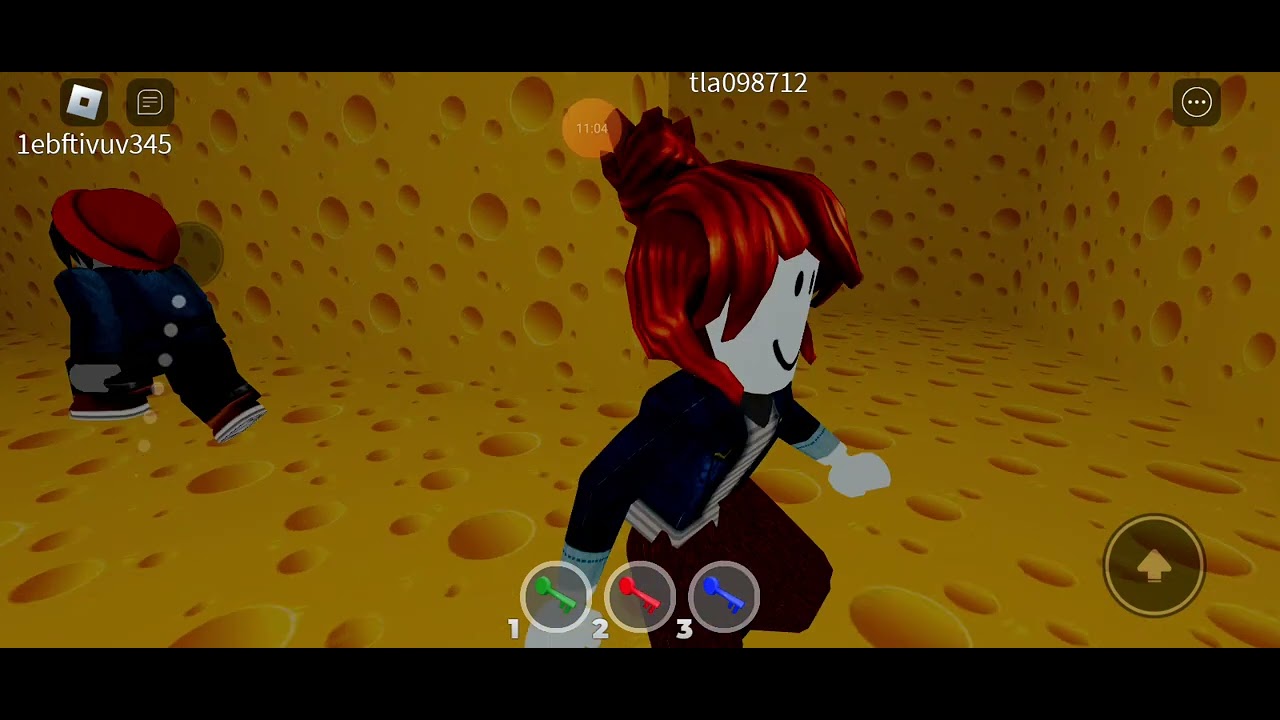 how to win in cheese escape horror (full game) - YouTube