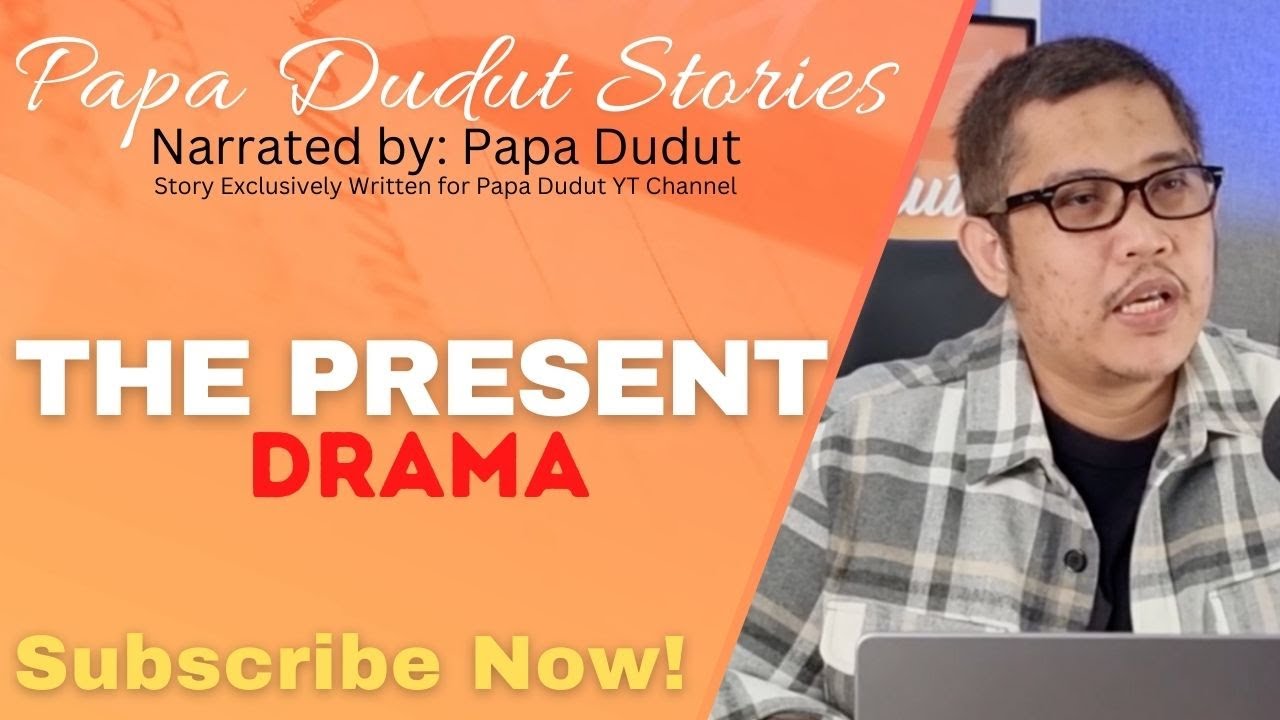 THE PRESENT | JONATHAN | PAPA DUDUT STORIES - YouTube