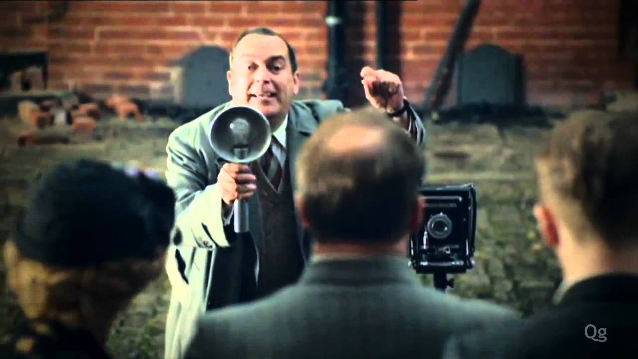 Promo - Itv Christmas Advert 2011 - YouTube