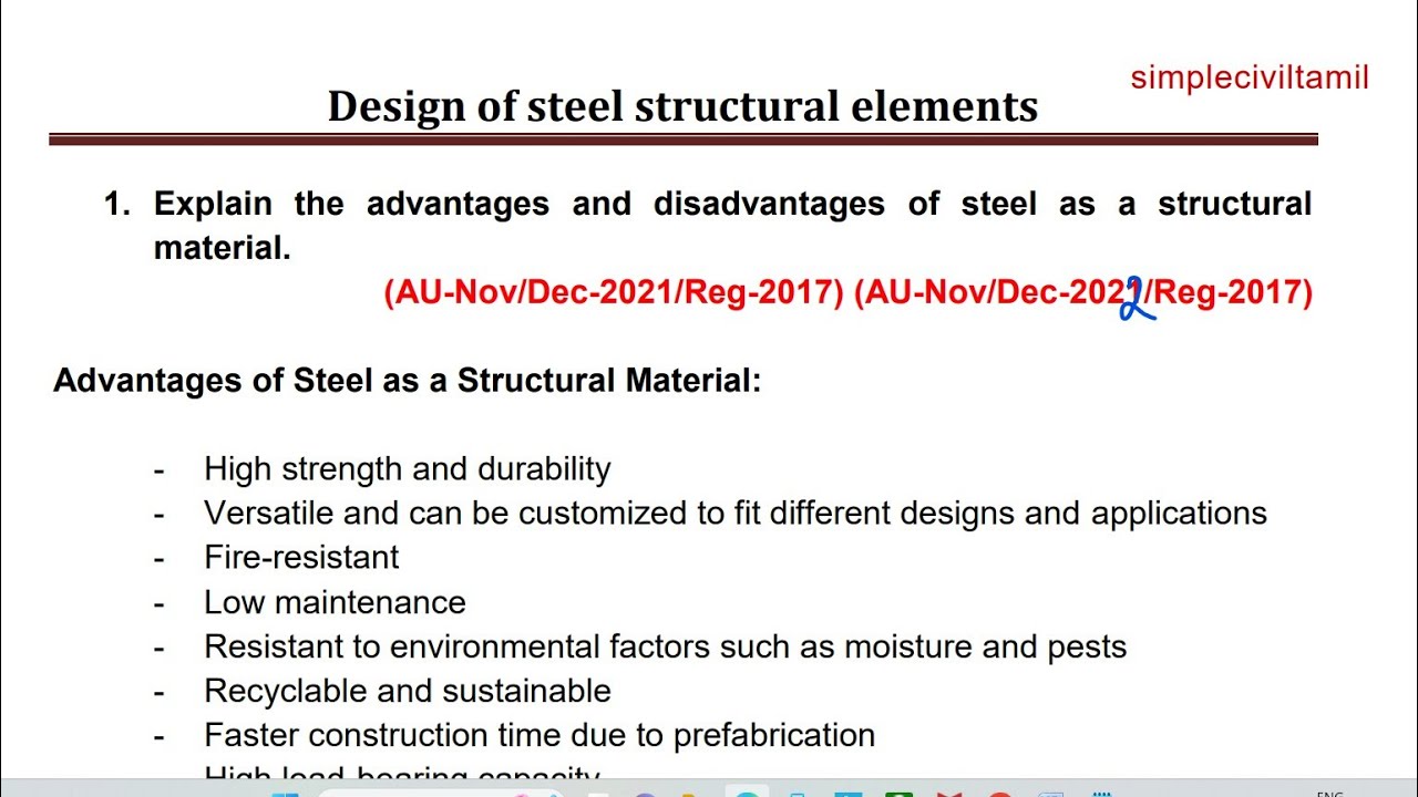 Introduction to Allowable stress strain design part-1 - YouTube