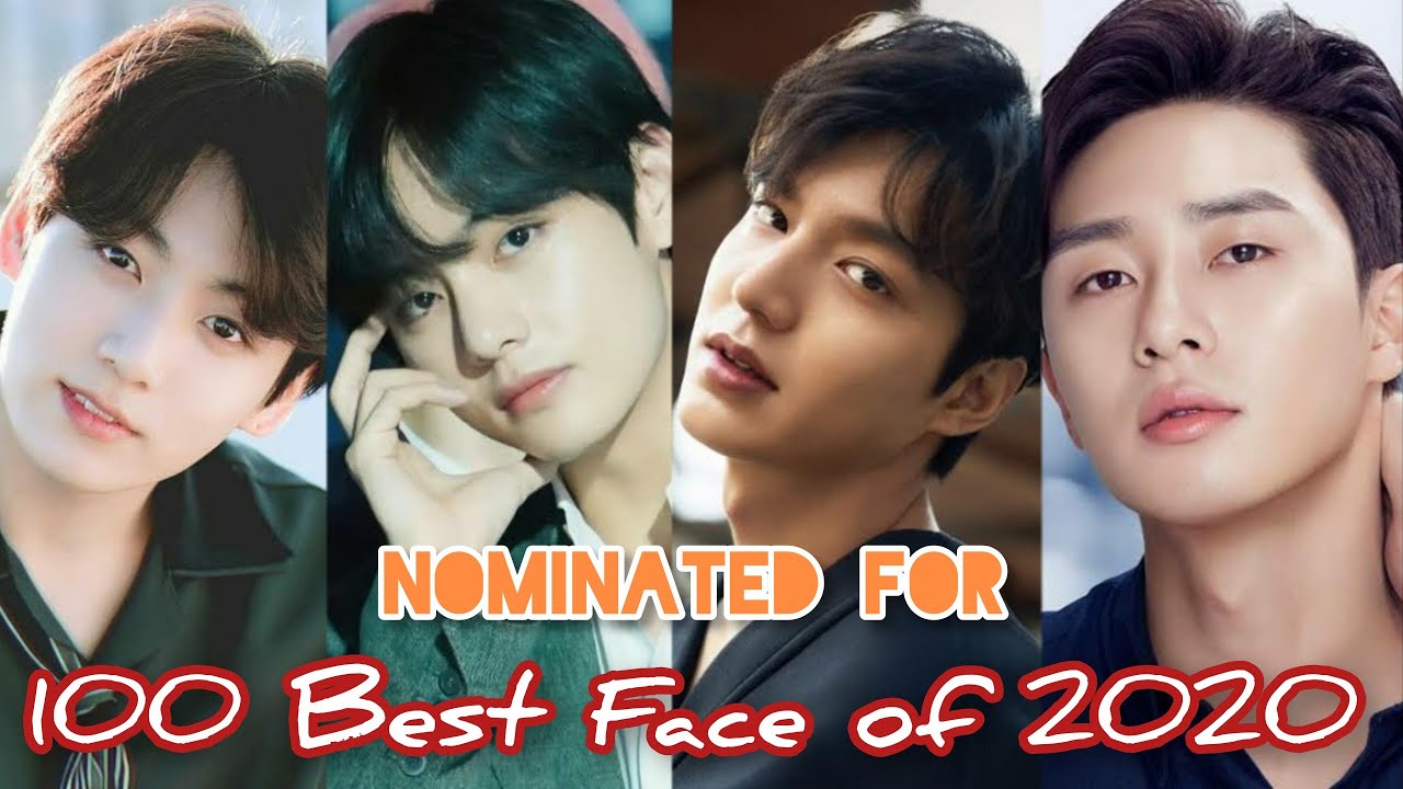Who do you think should win the title of "100 Best Face of 2020"? - YouTube