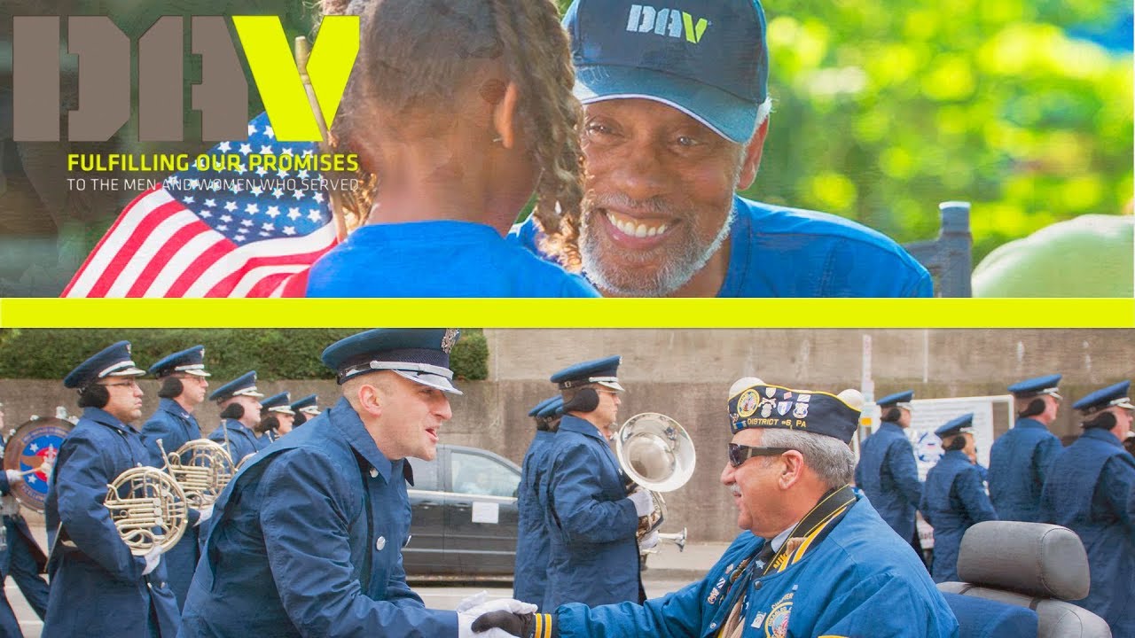 DAV Chapter 16 continues to enhance Veterans lives - YouTube