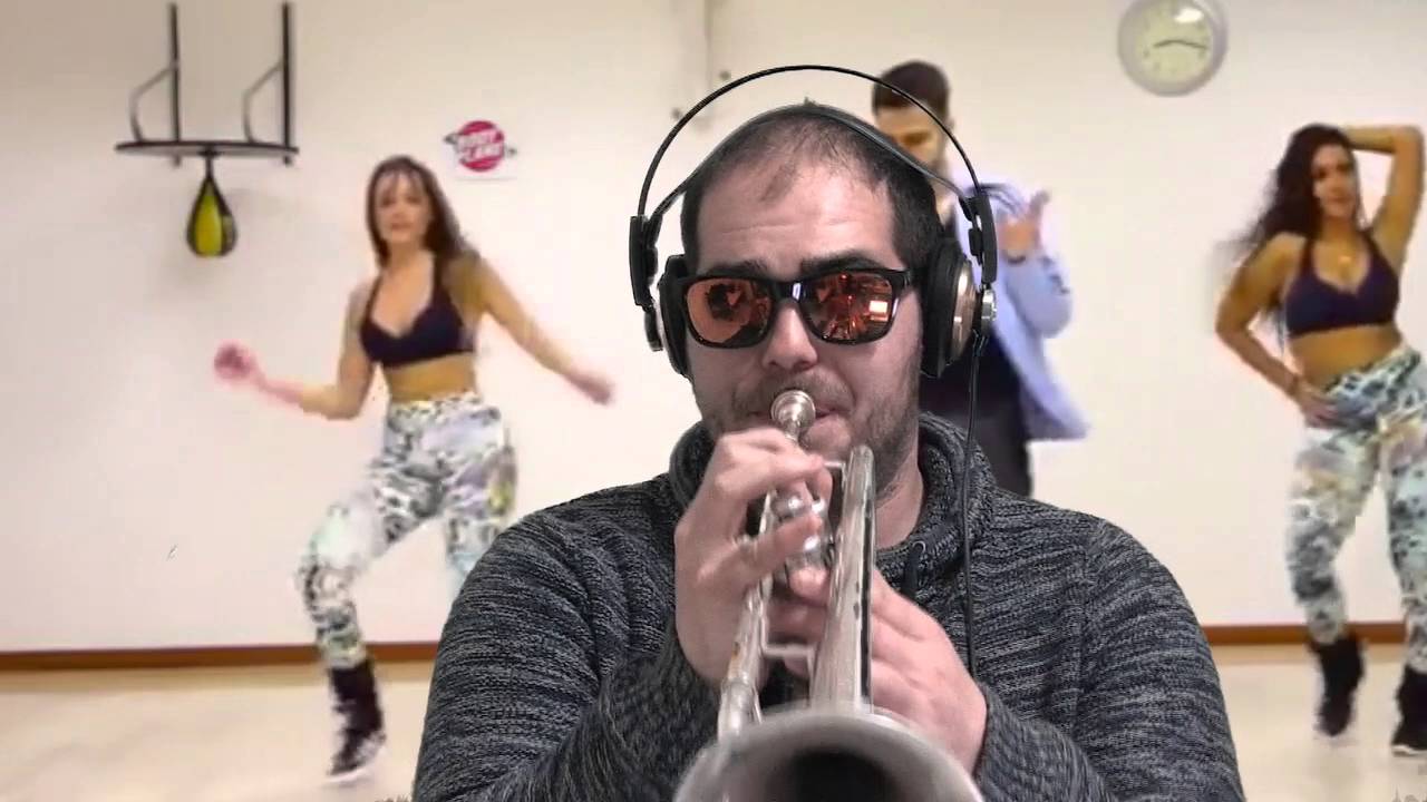 Bailando - Enrique Iglesias ft. Gente de Zona (Versión instrumental por ...