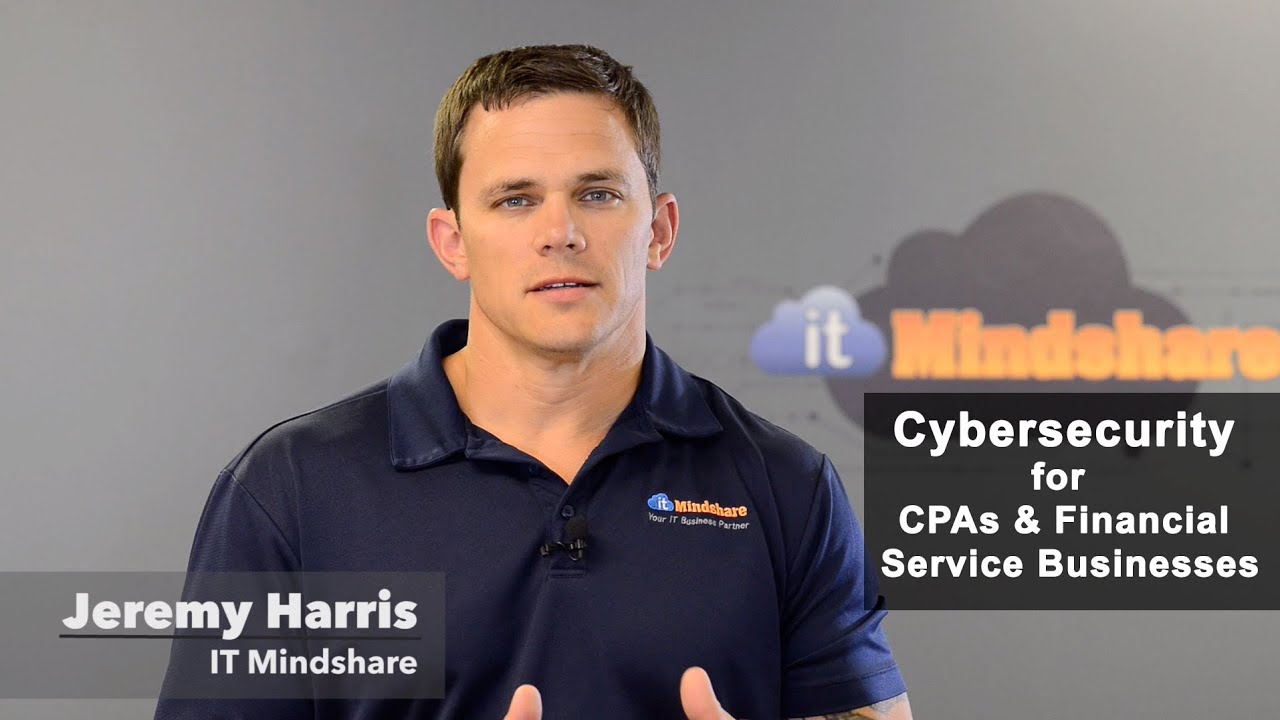 Cybersecurity for CPAs - 5 Things You Can Do To Protect Yourself From ...