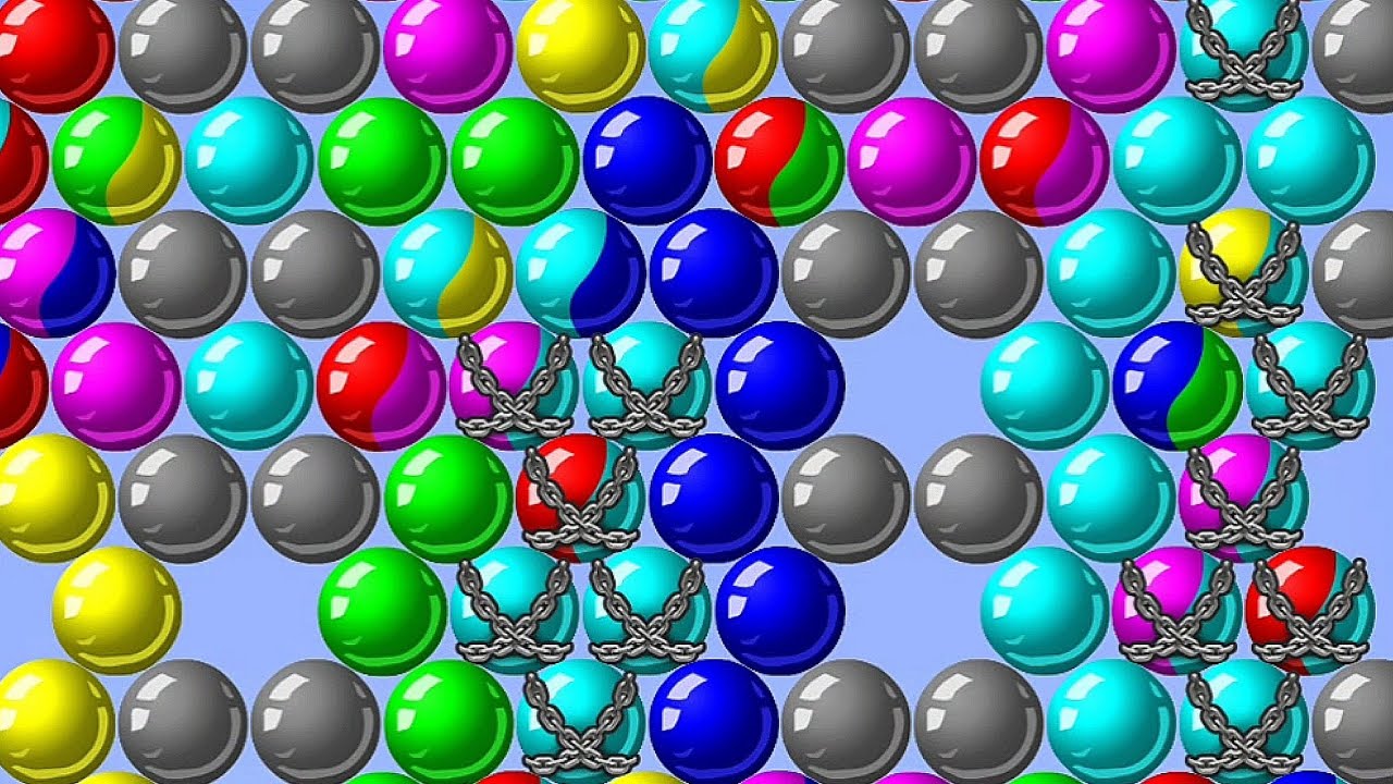 Bubble Shooter Gameplay | bubble shooter game level 560 | Bubble Shooter Android Gameplay New ...