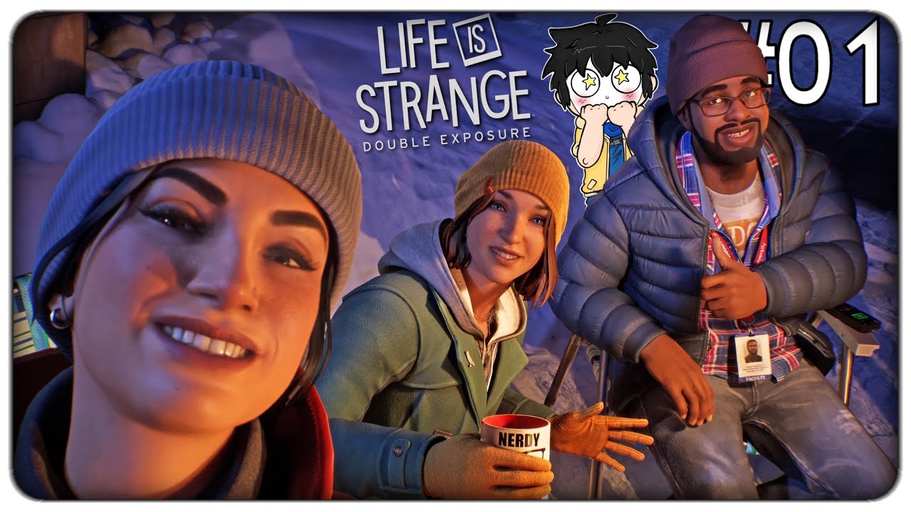 IL GRANDE RITORNO DI MAX, 10 ANNI DOPO | Life is Strange: Double ...