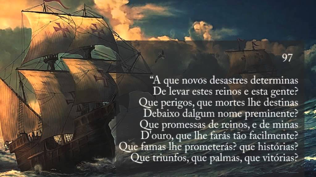 Velho do restelo - YouTube