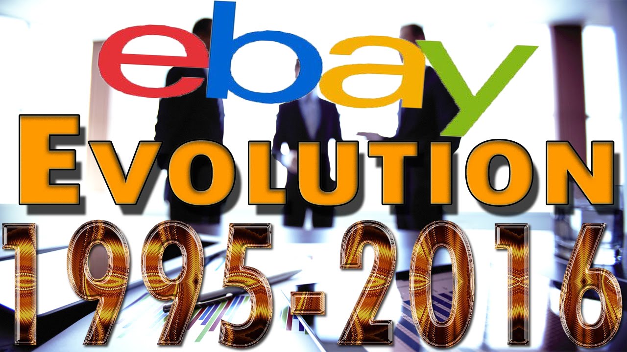 eBay Evolution - YouTube