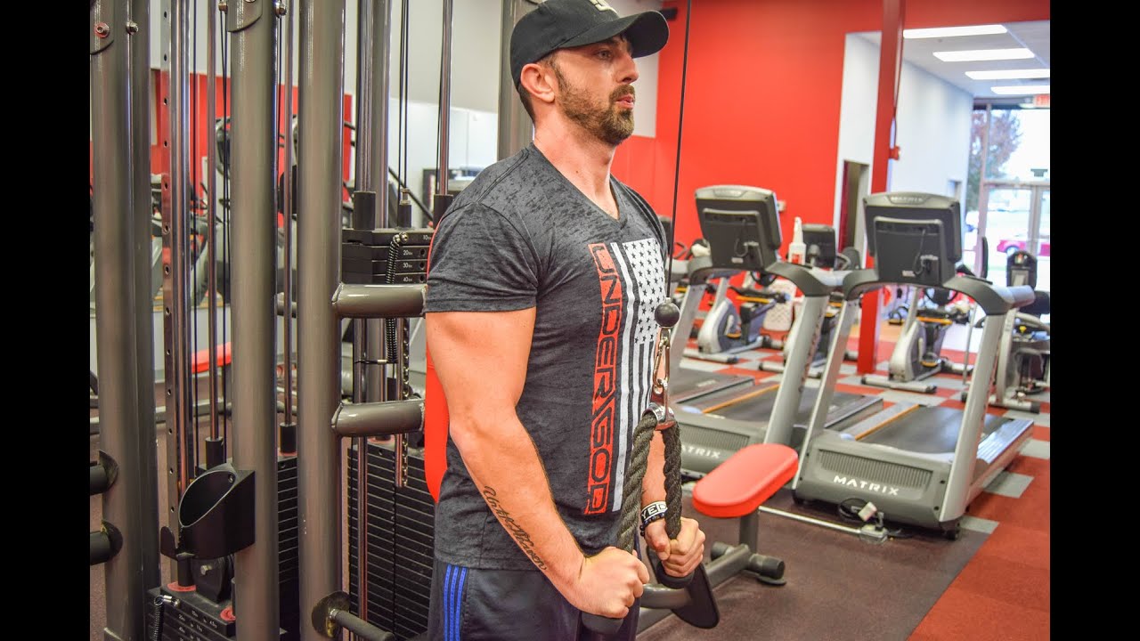 SUPER SETS AND GIANT SETS: build Muscle & Grow your Faith - YouTube