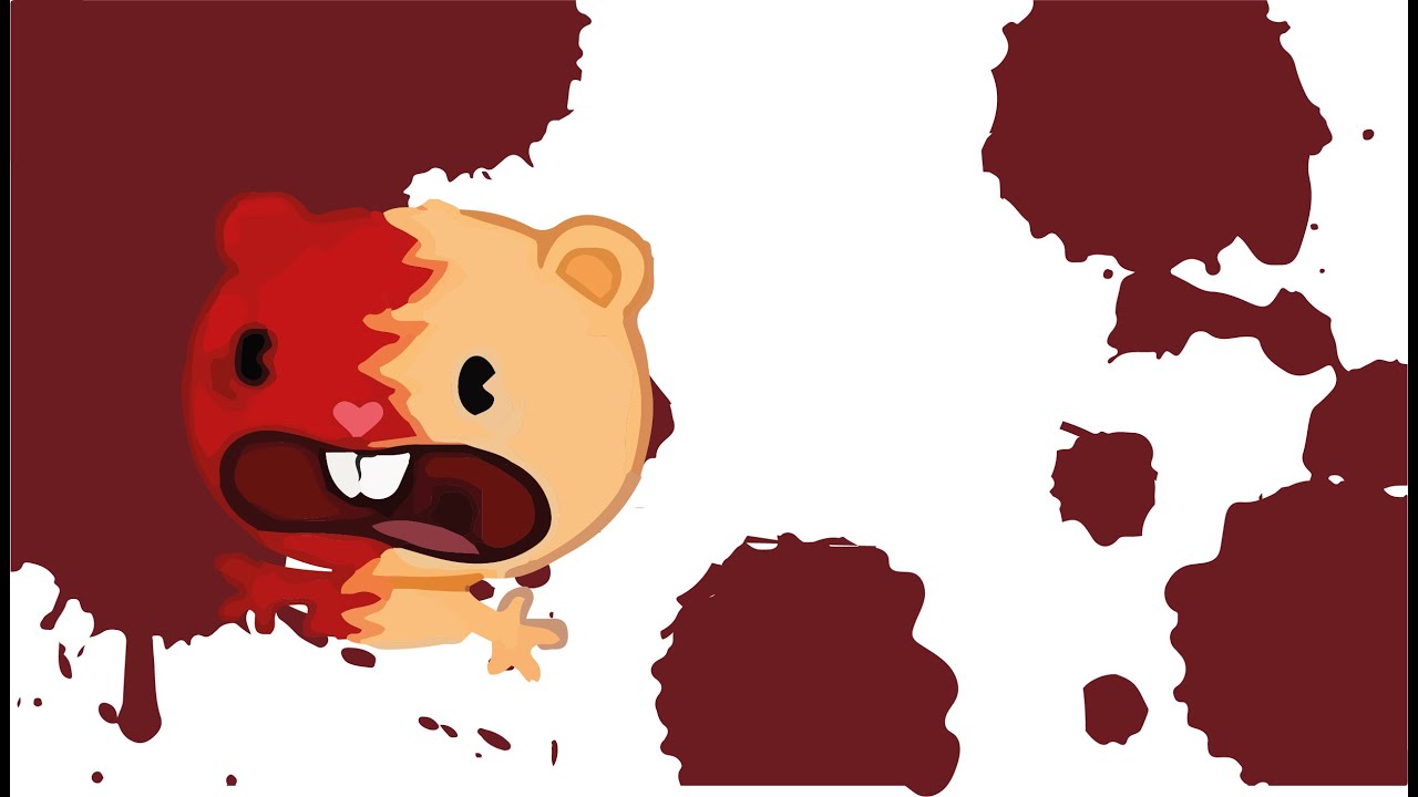 Happy Tree Friends - Cub Blood Fest - YouTube