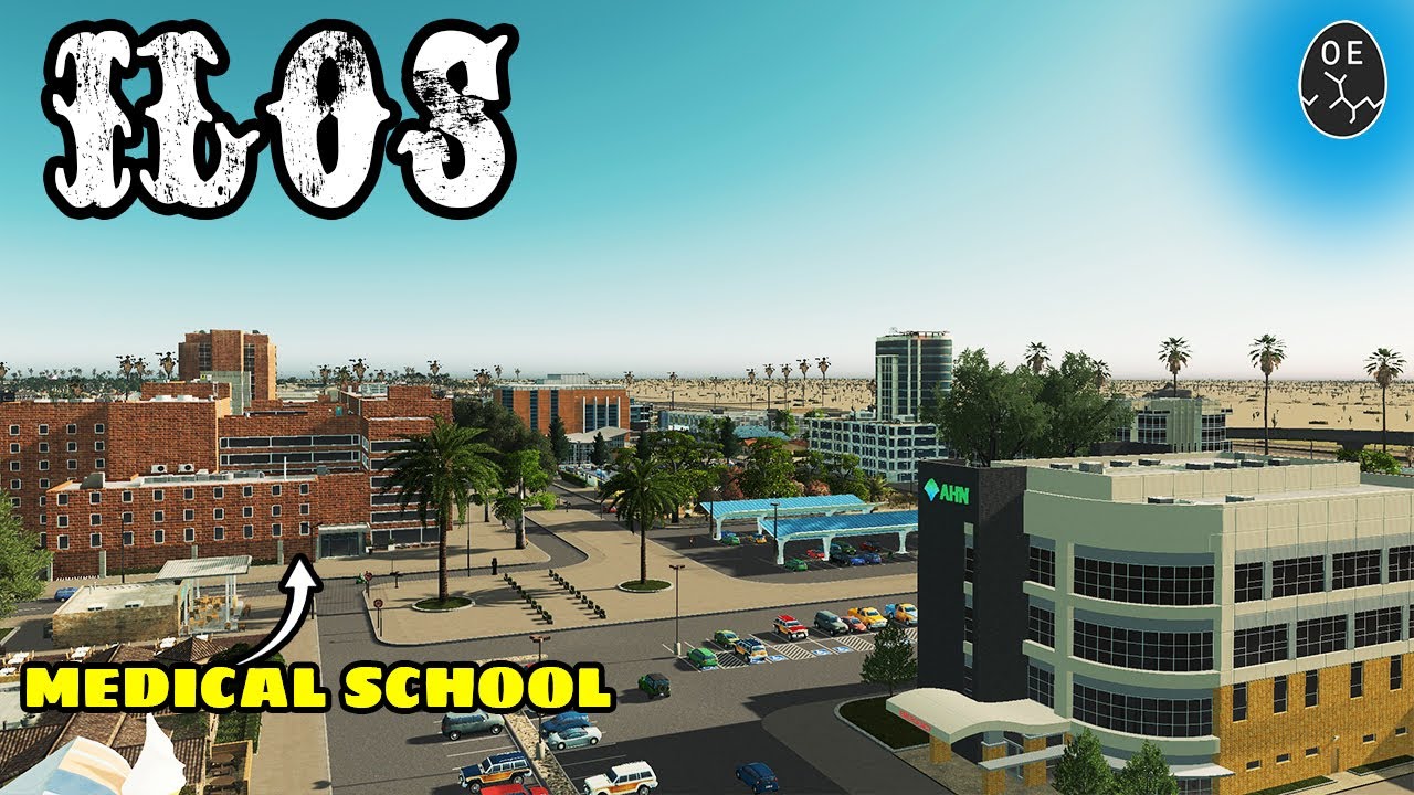 Repurposing Unique Buildings For Unique Builds In Cities Skylines ...