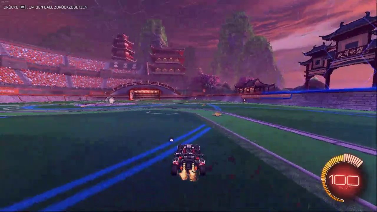 Rocket League Workshop maps - YouTube