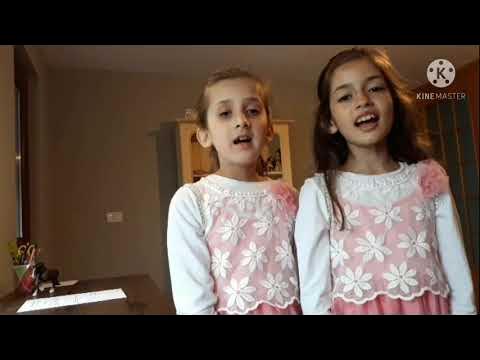 CE MINUNAT E DUMNEZEU 💗 Estera & Damaris Ene 💗 - YouTube