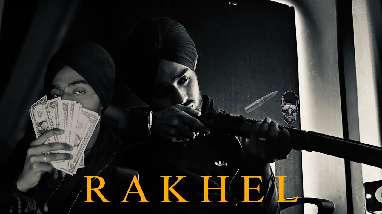 RAKHEL | MUSIC VIDEO | KAIM SIDHU | NEW PUNJABI SONG 2025 - YouTube