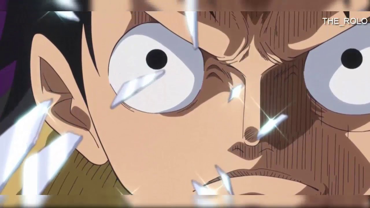 Hands Up! - Luffy [AMV] - YouTube