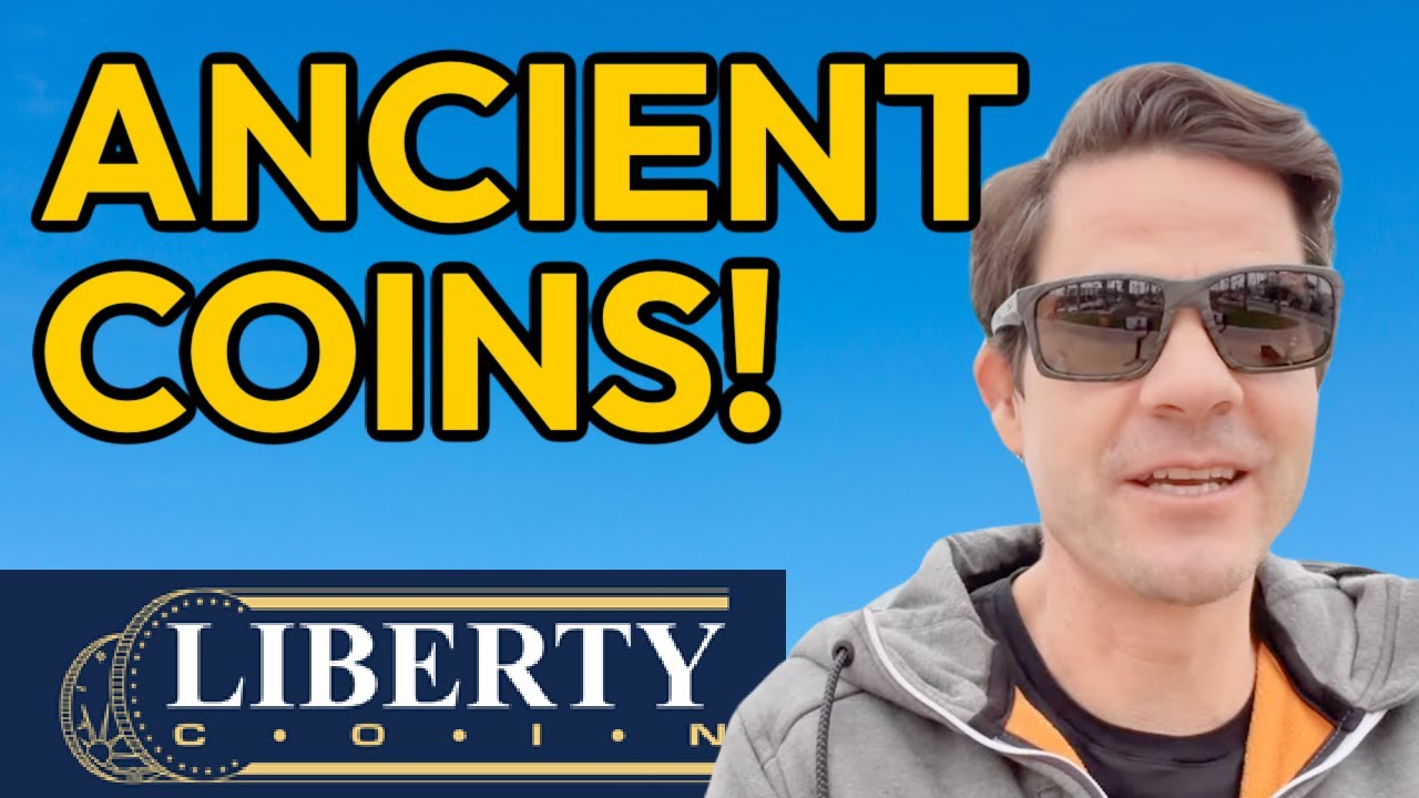(LIBERTY COINS): Must See Ancient Coins! - YouTube