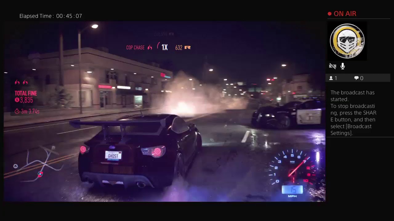 Need for speed live - YouTube