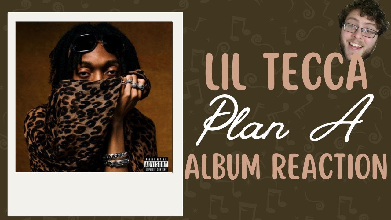 Lil Tecca- Plan A | ALBUM REACTION - YouTube