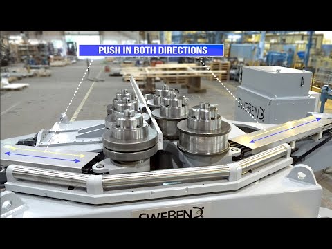 Profile Bending in two directions - Aluminium flat bar - [S-140] by ...