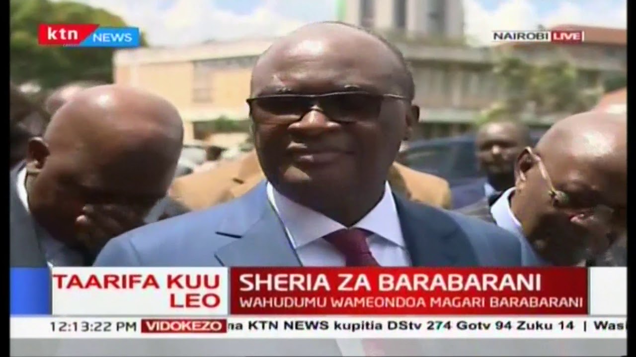 Transport CS orders Kenya Railways to increase trains, reduce fares to ...