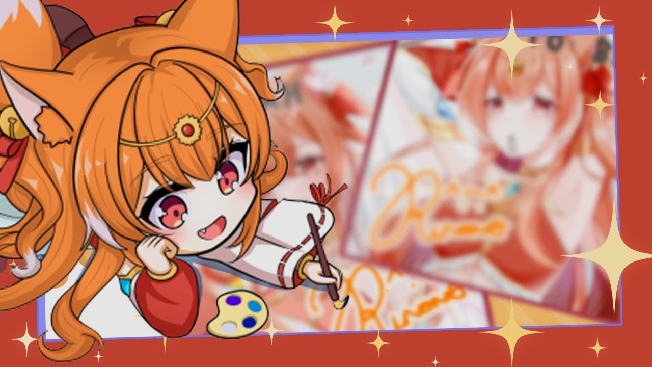 Signing Shikishi Boards!! - YouTube