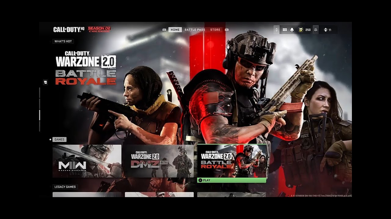 *LIVE TURN ME UP-WARZONE WEDNESDAY HUMP DAY STREAM 6 DAYS UNTIL SEASON 3 LETS GOOO - YouTube