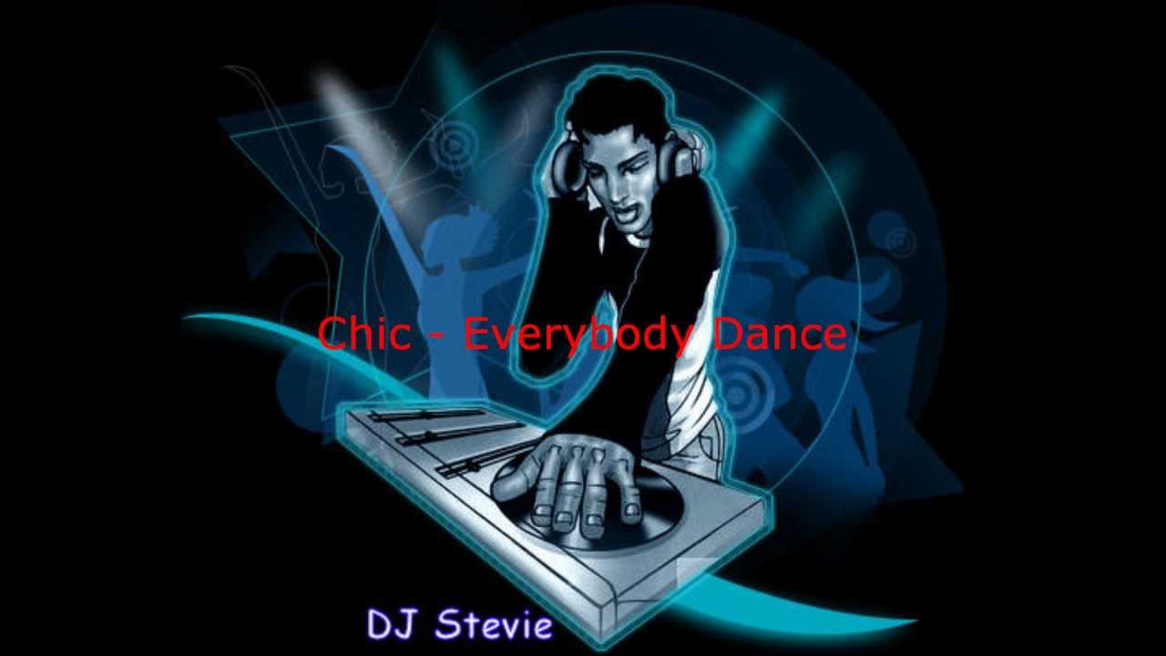 Chic - Everybody Dance.wmv - YouTube