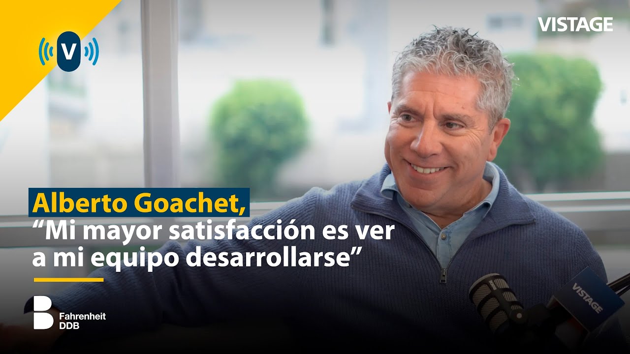 Empresarios que hacen más grande al Perú #3 Alberto Goachet, Co-CEO de ...