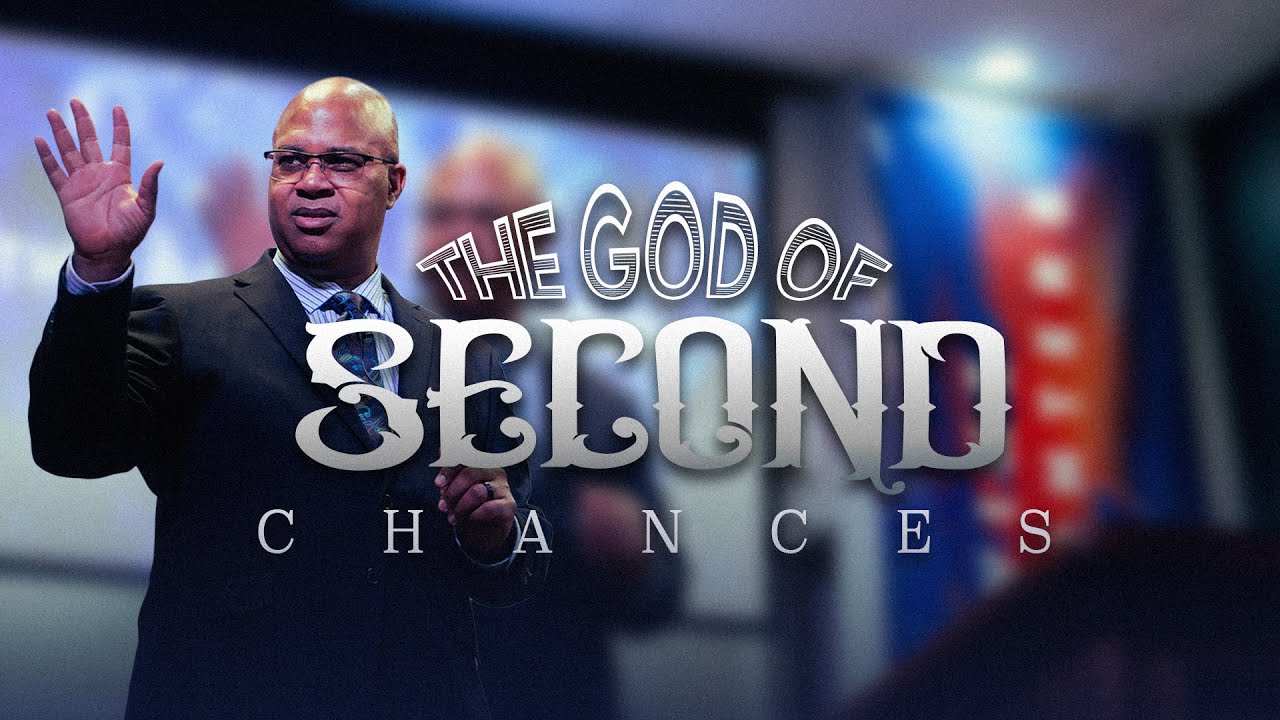 11-17-24 | Sunday Morning | Pastor Gordon | " The God of Second Chances ...