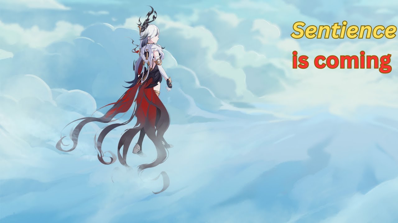 Honkai Impact 3rd Story Chapter 20 to 22: (Eng/Ger): Sentience is ...